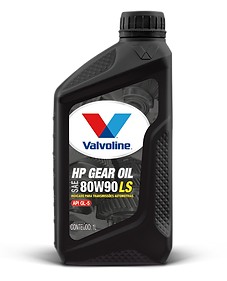 HP LS Gear Oil 80W90 - MTTK • Distribuidor de Óleos SC
